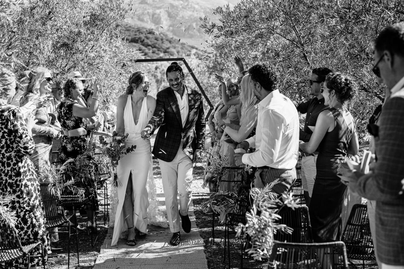 A Guide to Spain’s Most Enchanting Wedding Traditions - Meral Soydas ...